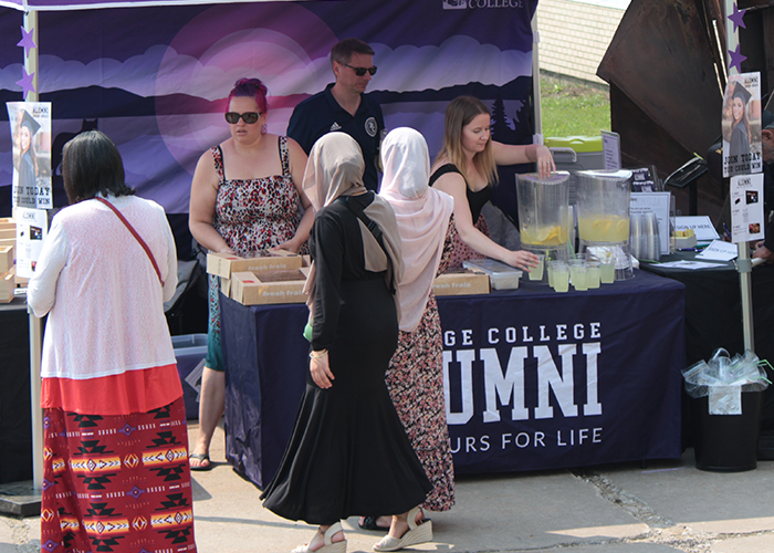 Alumni Benefits - Portage College