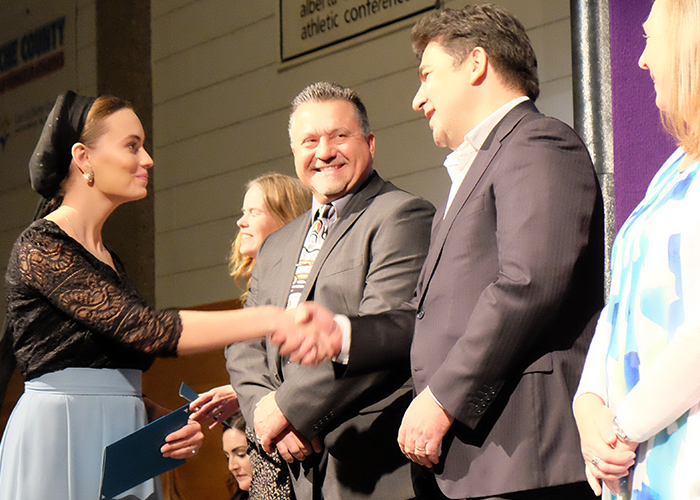 External Awards - Portage College