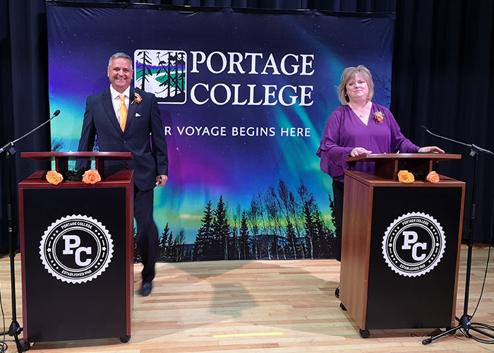 Convocation - Portage College