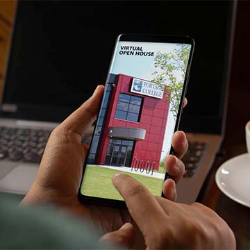 Open House and Personalized Tours - Portage College