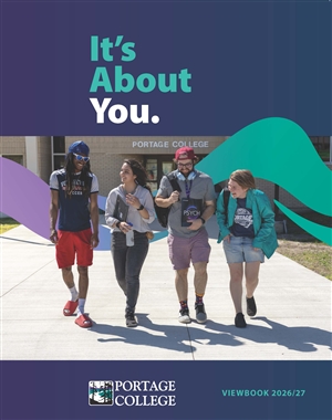 Viewbook - Portage College