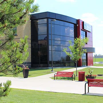 Inclusive Post-Secondary Education - Portage College
