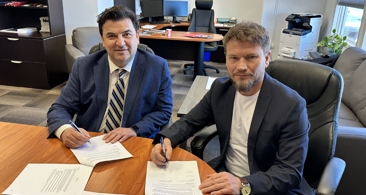 Portage College and Lac La Biche County Target Community Growth with ...