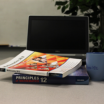 Portage now offering Math 30-2 Online! - Portage College