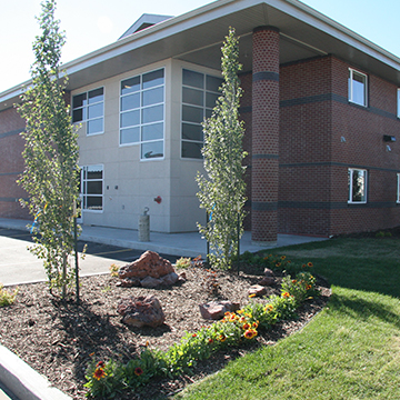 Student Accommodation - Portage College