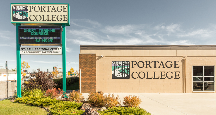 Home - Portage College