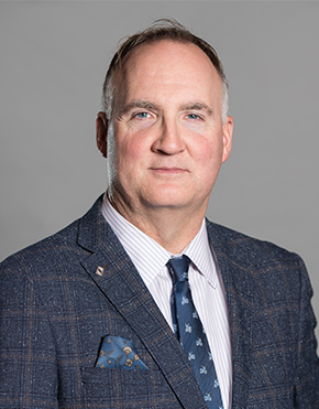 President and CEO - Portage College