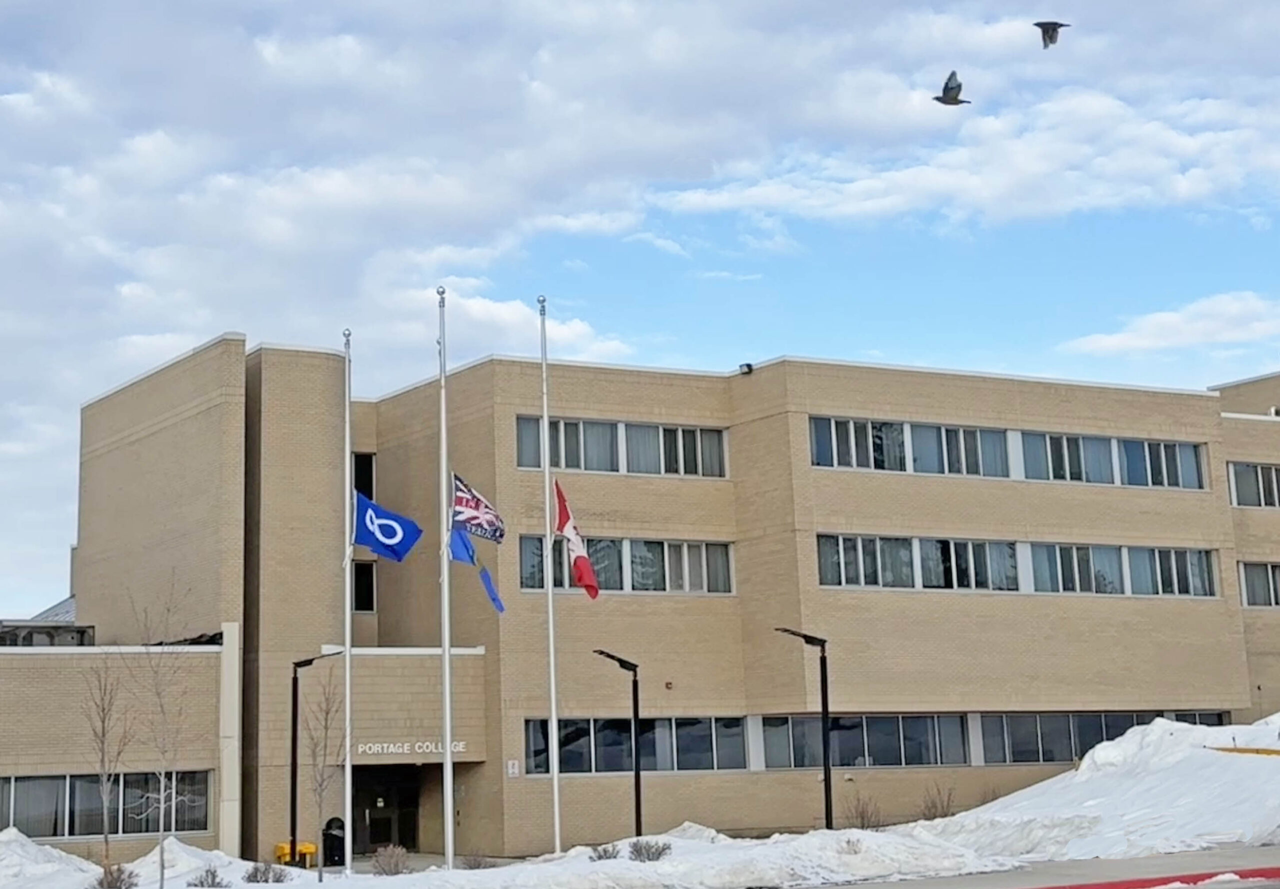 Home - Portage College