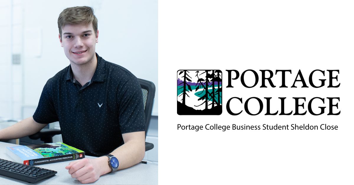 Business Student Sheldon Close Receives National Recognition